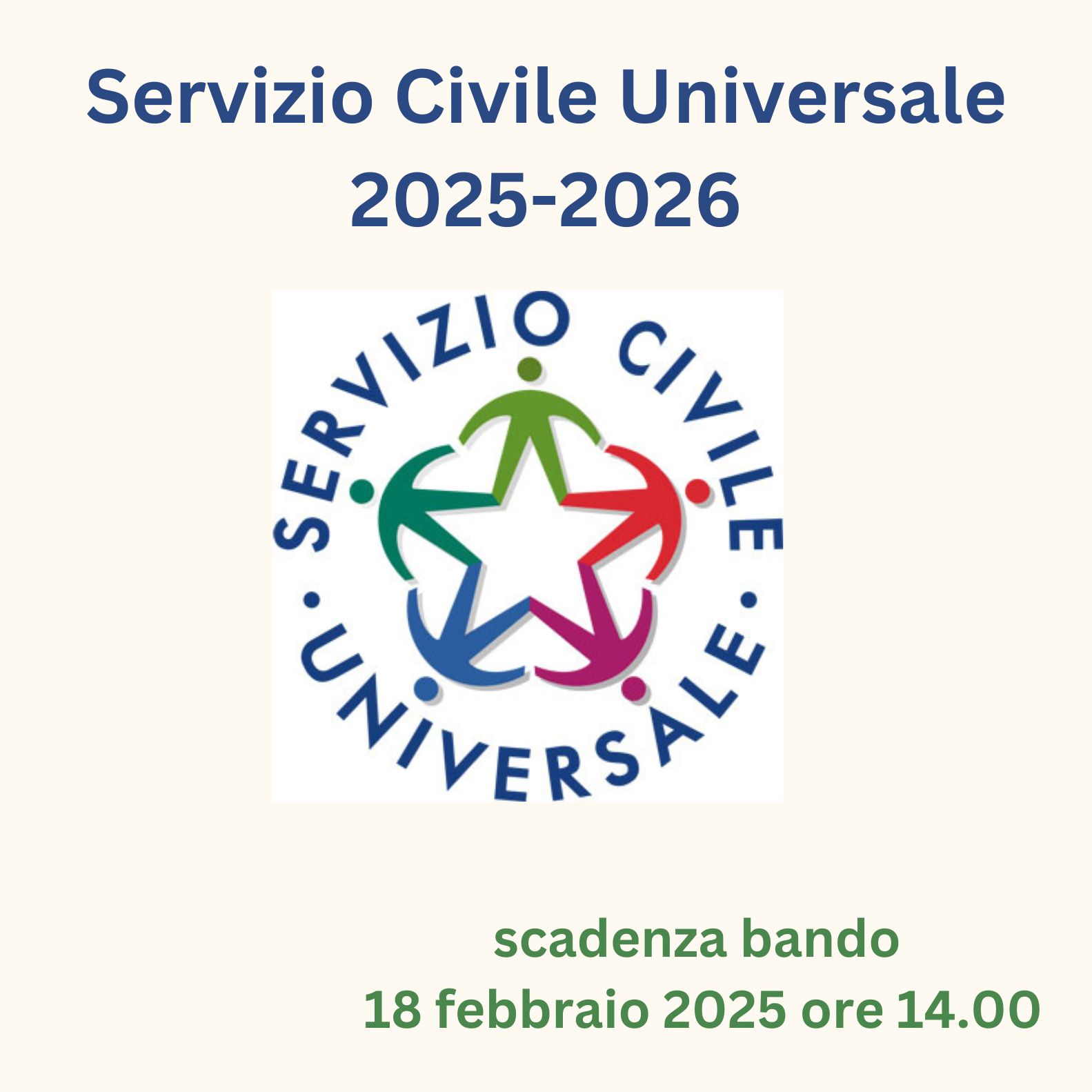 Servizio civile universale 2025/2026 - Aracon Cooperativa Sociale Onlus Udine